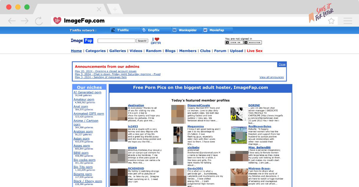 The Top 10 Sizzling Alternatives For Unlimited Adult Picture Gorging Porn Dude Blog